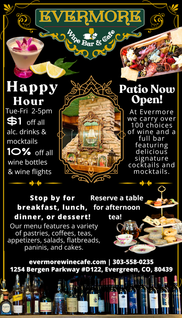 Evermore Wine Bar & Cafe