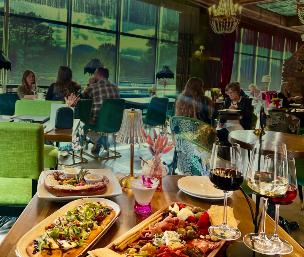 Evermore Wine Bar & Cafe