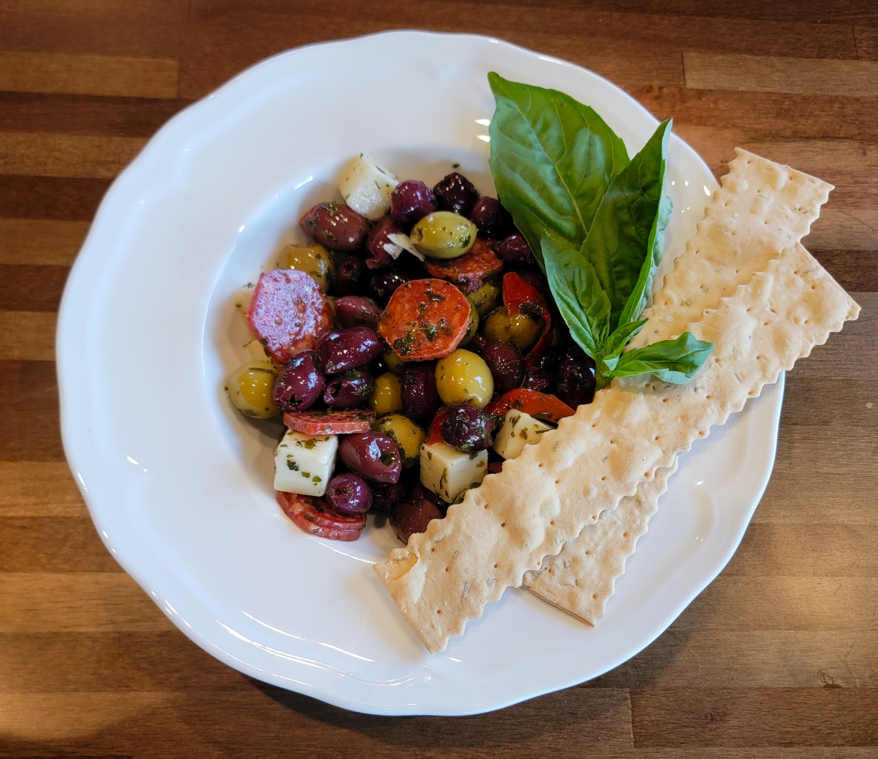 Food Menu – Evermore Wine Bar & Cafe