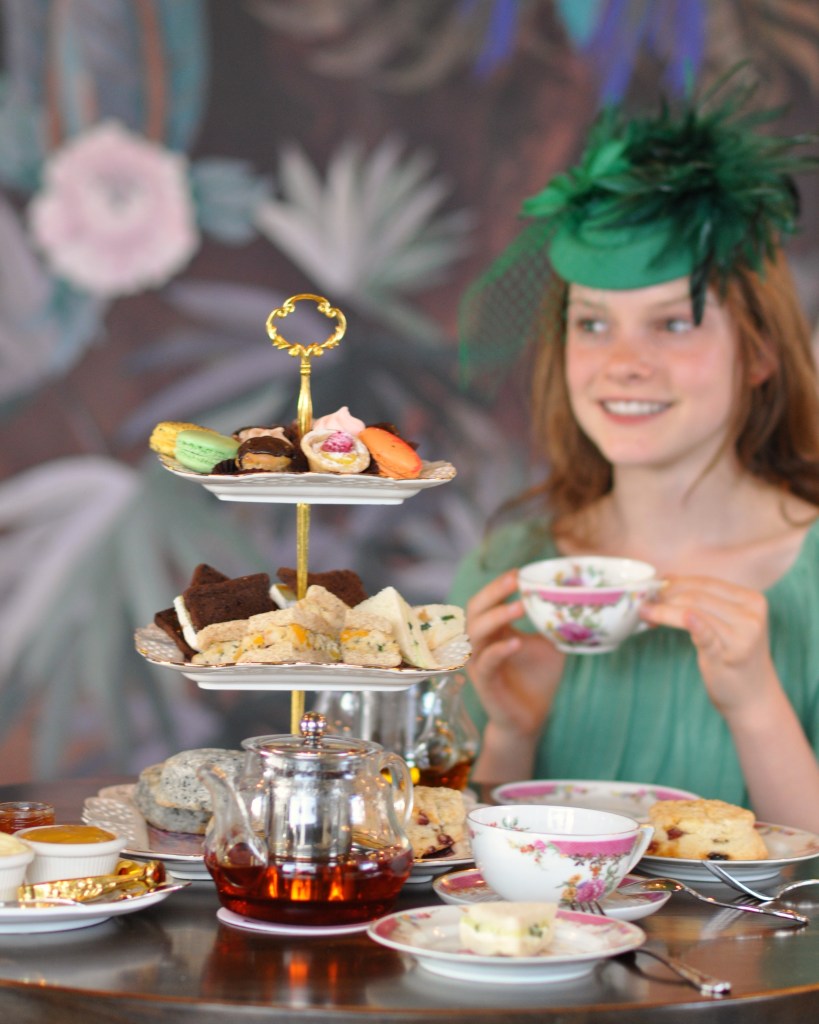 Afternoon Tea – Evermore Wine Bar & Cafe