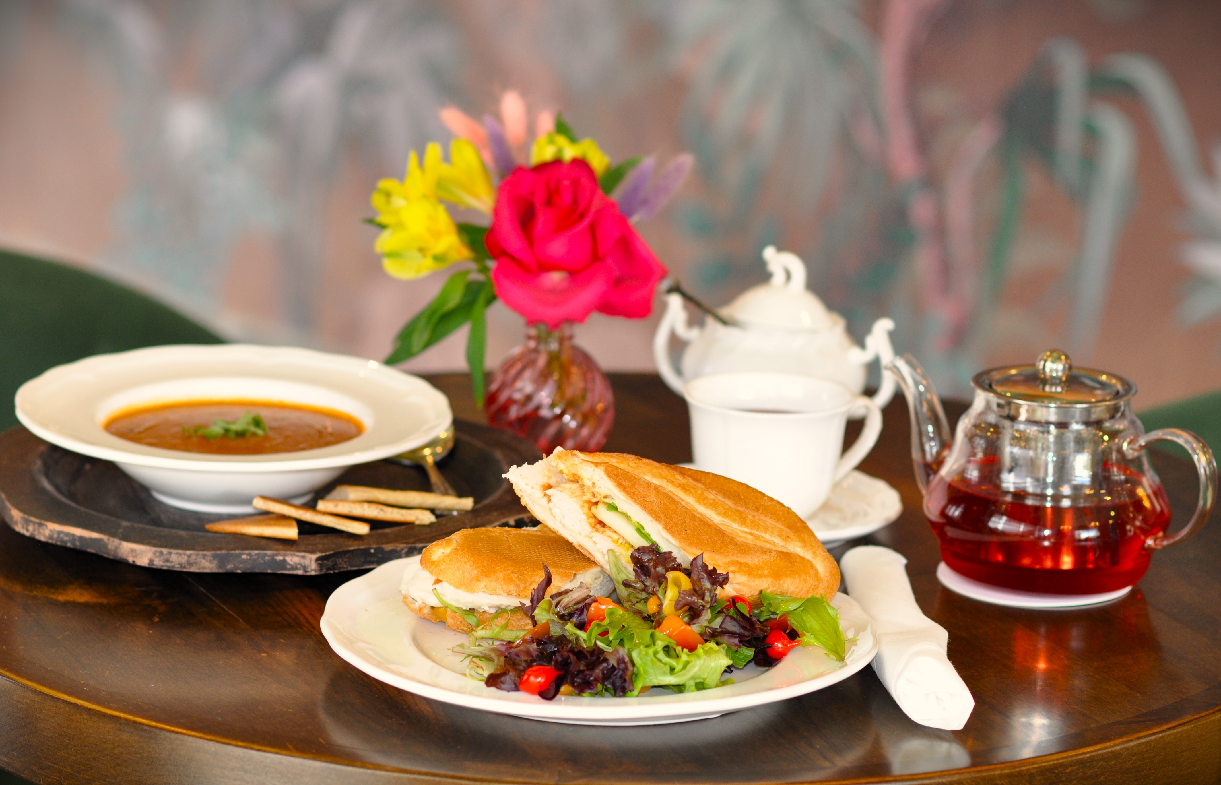 Food Menu – Evermore Wine Bar & Cafe