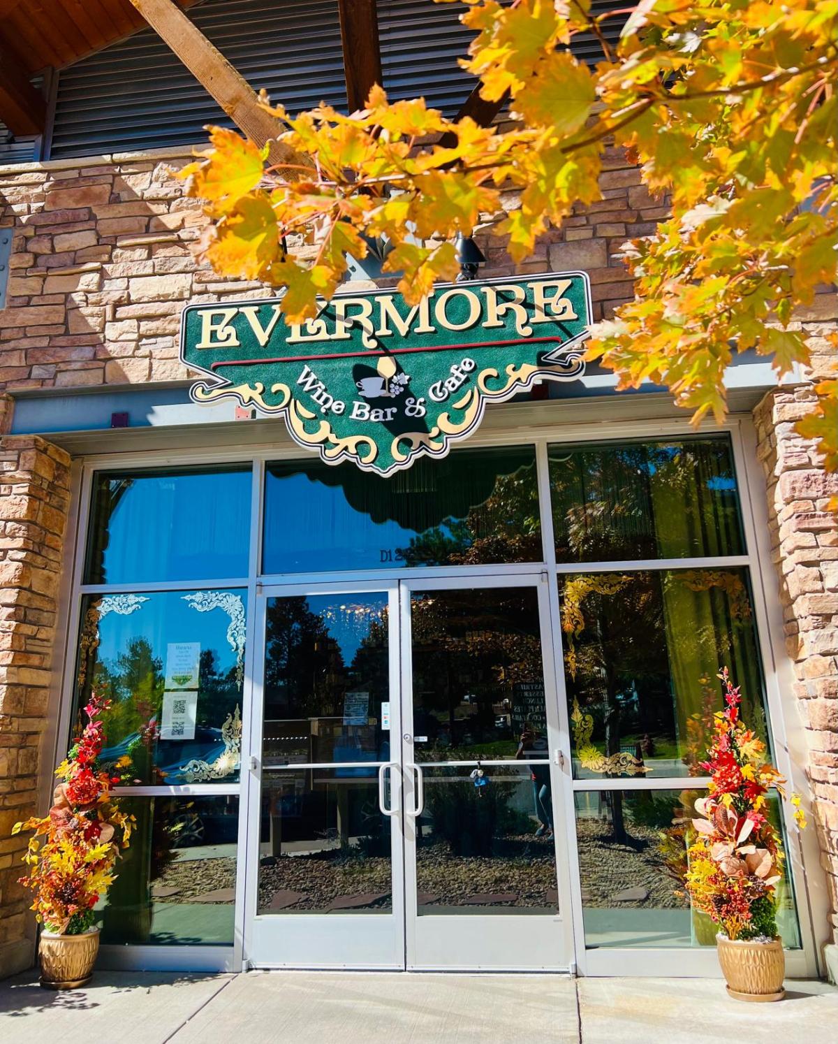 Evermore Wine Bar & Cafe