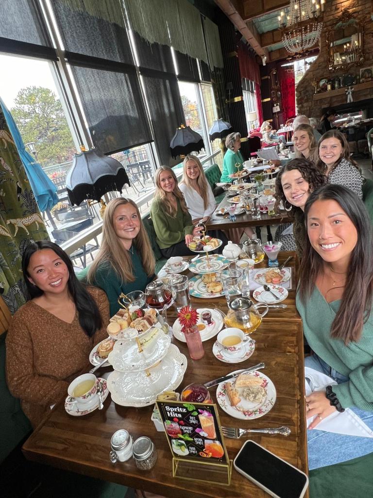 Evermore Wine Bar & Cafe